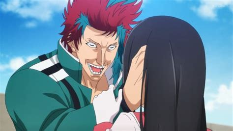 Plunderer Spontaneous Massacre Anime Sankaku Complex
