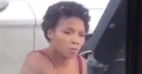 Violent Road Rage Incident Caught On Camera Cbs News