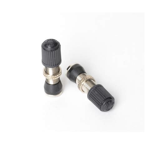 Ниппель бескамерный Stans NoTubes Universal Schrader 35mm, (straight ...