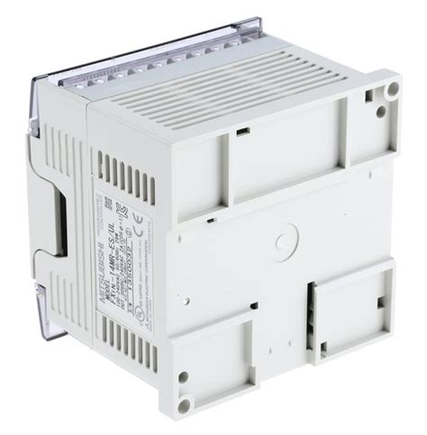 Fx1n 14mr Esul Mitsubishi Mitsubishi Fx1n Plc Cpu 8 Digital