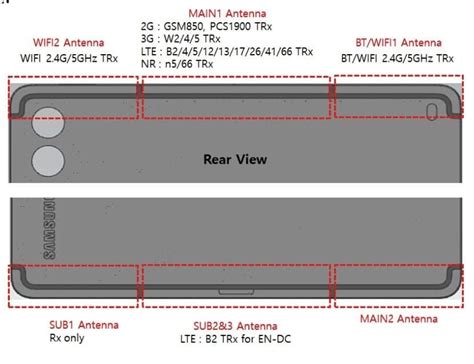 Das Galaxy Tab S9 Fe Steht Kurz Vor Der Markteinführung Da Die Fcc