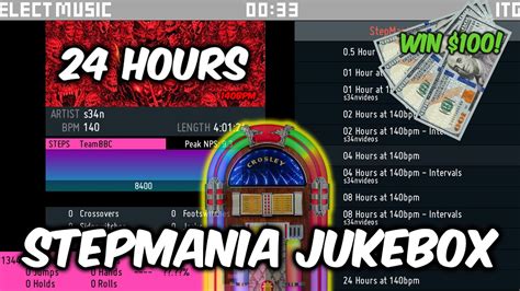Win 100 Stepmania Jukebox Lua Script Release Download Youtube