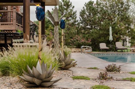 Cactus Torches By Desertsteelco On Etsy • So Super
