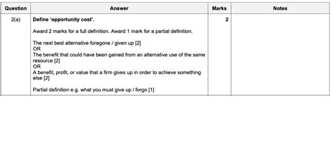 How Do I Score A Knowledge Application Analysis And Evaluation Marks