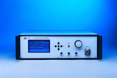 Laser Diode Controller Ldc1000 Laser Electronics