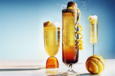 8 Chic French Cocktails That Taste Like A Vacation