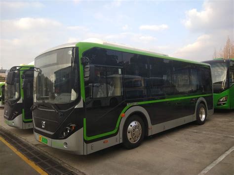申沃 SWB6868BEV61 纯电动城市客车 汽车公告 商车网
