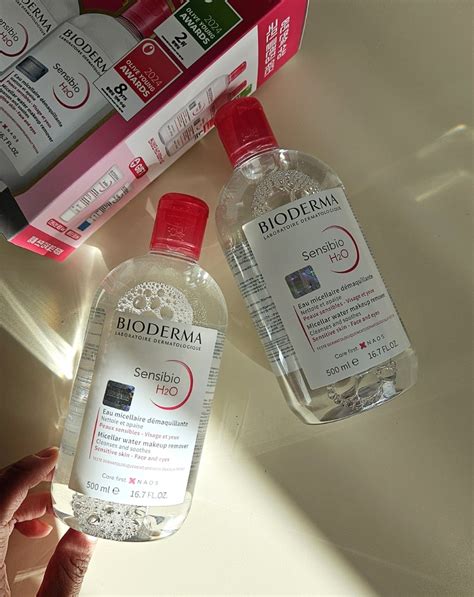 올리브영 세일 추천 제품 바이오더마 클렌징 워터 센시비오 H2o 올영세일 구매 후기 네이버 블로그