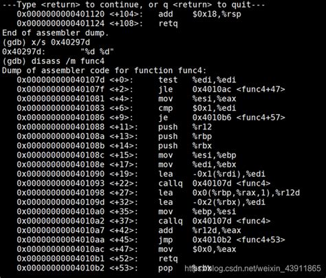 Bupt Csapp Lab2 拆解二进制炸弹 Csdn博客