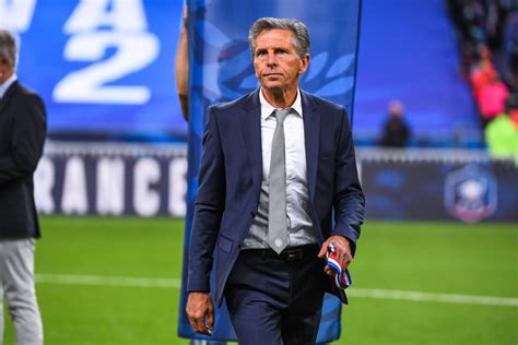 Asse Claude Puel Trouve Que Lasse Sest Trompée