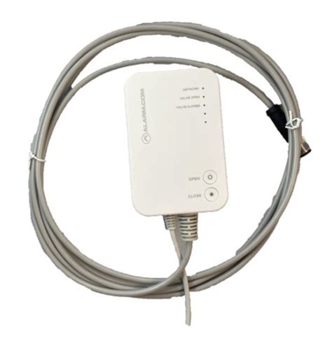 Alarm Smart Water Valve Zions Security Alarms