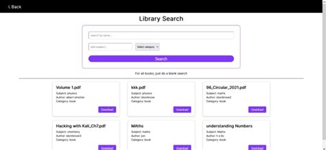 Github Adityabhate E Library Project College E Libary For Students And Professor