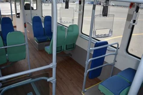 Tata Motors Starbus How Indias First Hydrogen Fuel Cell Bus Works