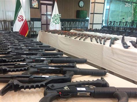 کشف نسل جدید شات‌گان با قابلیت نصب خشابعکس مشرق نیوز