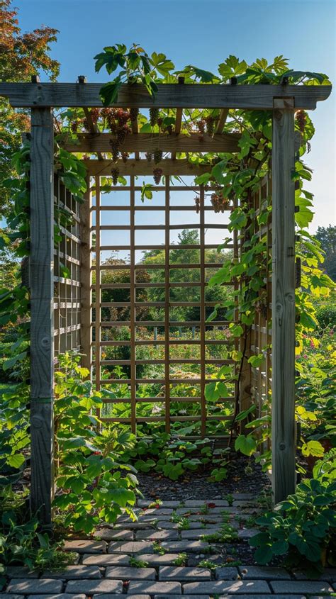 25 Blackberry Trellis Ideas Planted Shack