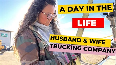 Trucking And Lifestyle Vlog Day In The Life Youtube