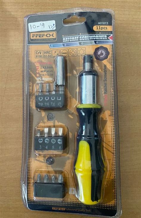 Ratchet Screwdriver Set At Rs 135piece Screwdriver Set In Mumbai