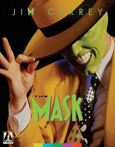 Mask Limited Edition Blu Ray With Slipcover Cinema Classics Amask