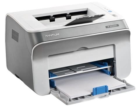 Лазерный принтер для дома 2018