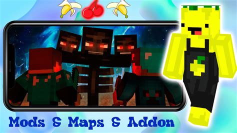 Mod Wither Storm Craft Mcpe Apk For Android Download