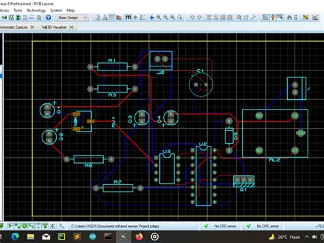 Working Simulations Schematics And Pcbs Designed For Your Project Upwork