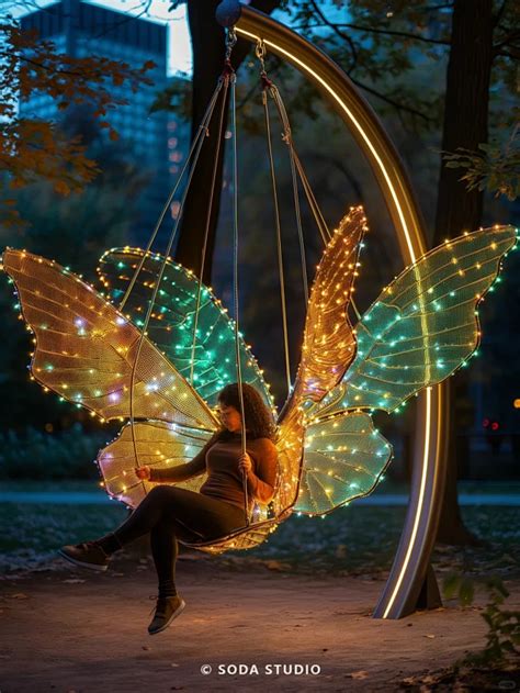 以《彼得潘》为灵感的儿童游乐设施设计 小红书