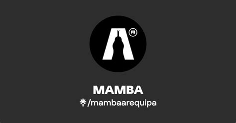 Mamba Linktree