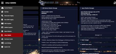 Receiving Goes Hrit With Satdump