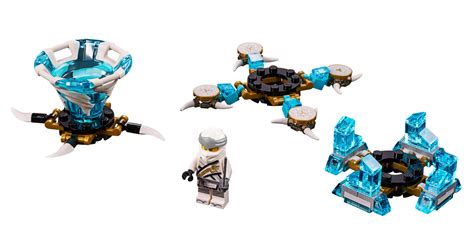Buy Lego Ninjago Spinjitzu Zane At Mighty Ape Australia