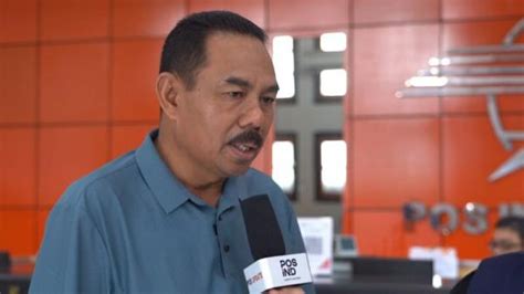 Pos Indonesia Salurkan Bansos Sembako Dan PKH Triwulan I Di Magelang