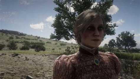 Red Dead Redemption 2 Players Believe Theyve Found Princess Ikz