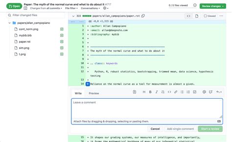 Please Create Sections For Abstract And Introduction Issue Scipy Conference Scipy