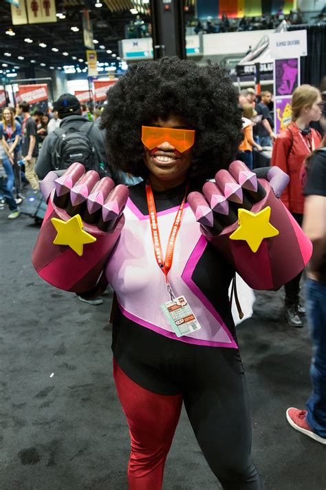 Steven Universe Cosplay Garnet