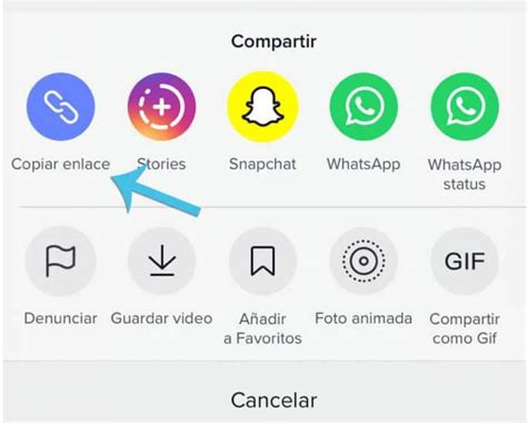 ¿cómo Descargar Un Vídeo De Tiktok Fácilmente Iphonea2