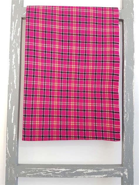 Maasai Shuka Mzansi T