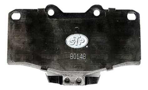 Pastillas Freno Del Para Toyota Hilux Kd Ftv