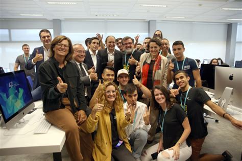 El campus de programación 42 Madrid ya está en funcionamiento y