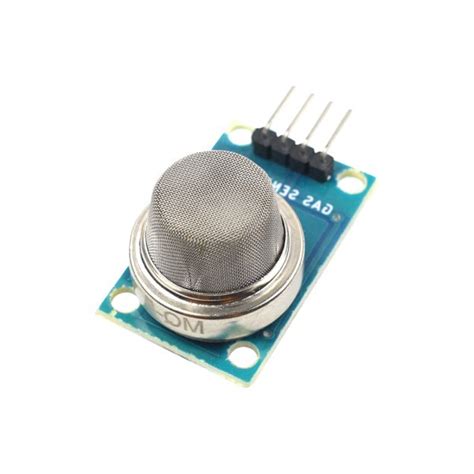 Mq Gas Sensor Module Robozar