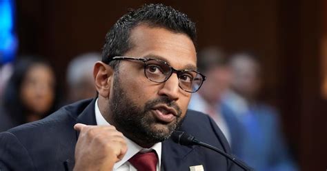 Kash Patel Ish Zëvendësi I Richard Grenell Tek Inteligjenca Kombëtare