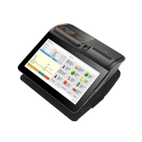 Android Touch Pos Machine With Inbuilt Printer Inch Price In Mumbai Maharashtra