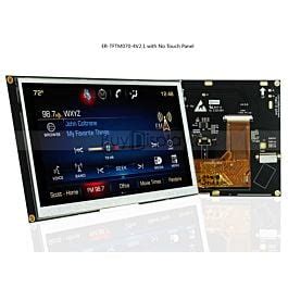 7 TFT LCD Touchscreen And Arduino Mega2560 R3 Displays Arduino Forum
