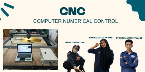 Modul Cnc Bisnis Digital Raharja
