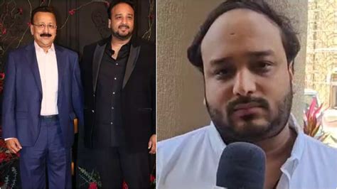 बाबा सिद्दीकी मर्डर केस की जांच पर बेटे जीशान ने जताई नाराजगी मुंबई