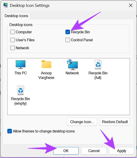 4 Ways To Fix Recycle Bin Corrupted Error On Windows 11 Guiding Tech