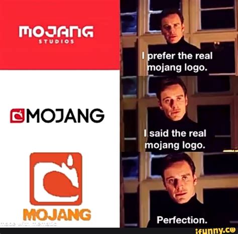Logo Mojang