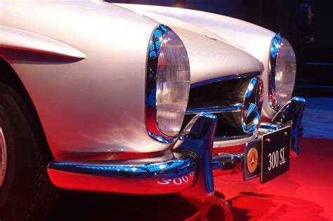 メルセデスamg Sl43 内装・外装など70枚 【画像・写真】 Webcg