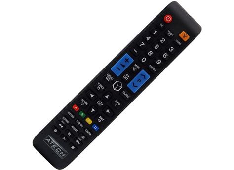 Controle Remoto Tv LCD Led Samsung Smart Tv o Melhor Preço é no Zoom
