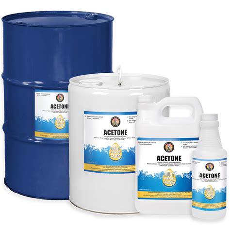 Acetone Propanone Worlds Best Graffiti Removal Products