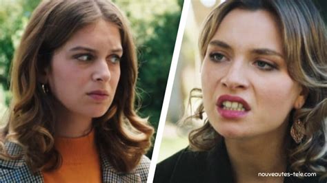 Carla à Bout Face à Bérénice Elle Quitte Linstitut Et La Coloc