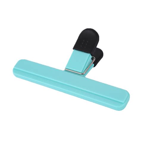 1 Pcs Chip Clips Upgrade Wide Open Bag Clips Large Bags Clip Snack